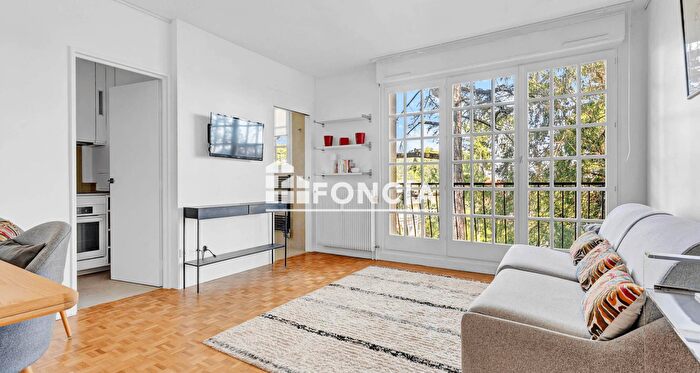 Appartement 1 pièce à vendre - Sceaux, Filmins, Achille Garnon
