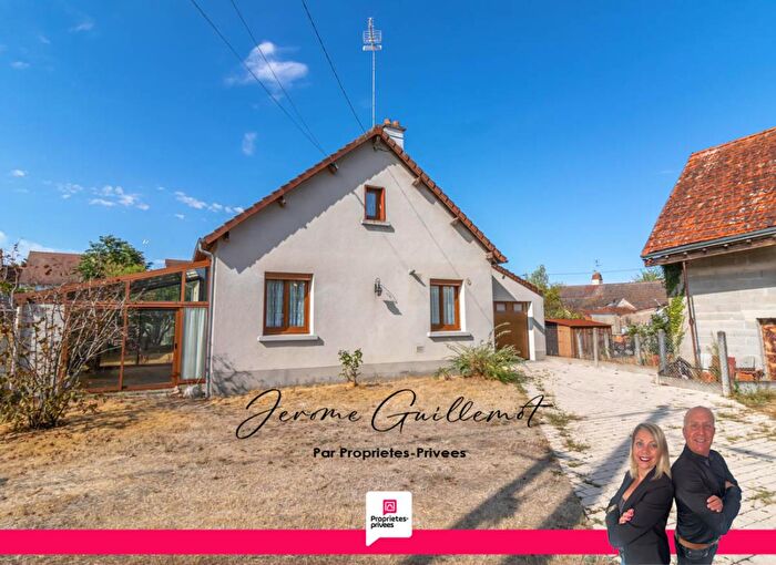 Maison 6 pièces à vendre - Romorantin-Lanthenay, Saint-Marc, Plaisance