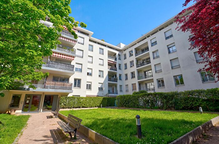 Appartement 3 pièces à vendre à Villeurbanne, Grand Clément