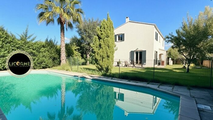 Maison à vendre - Marignane, JAI, Aéroport - 5 pièces - 4 chambres