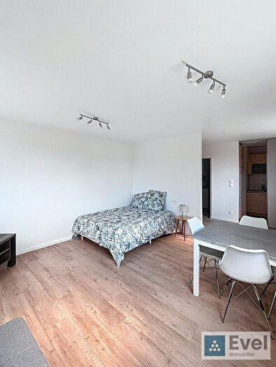 Réchicourt-le-Château - Appartement 1 pièce à louer