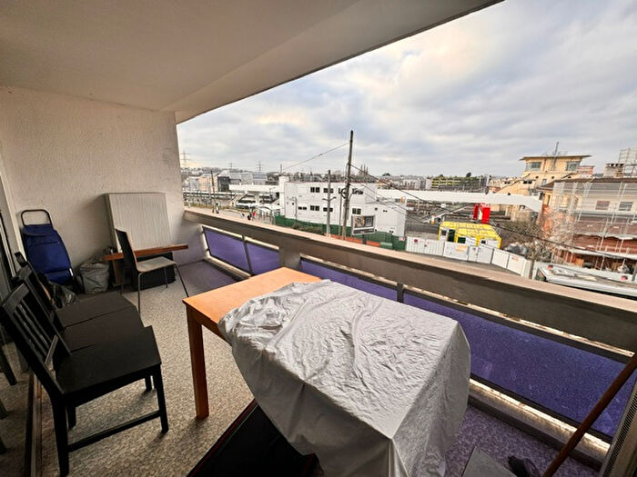 Appartement 1 pièce à Massy, Atlantis, Champs Ronds, à vendre