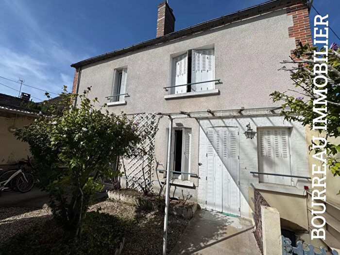 Maison 6 pièces à vendre - Villecien