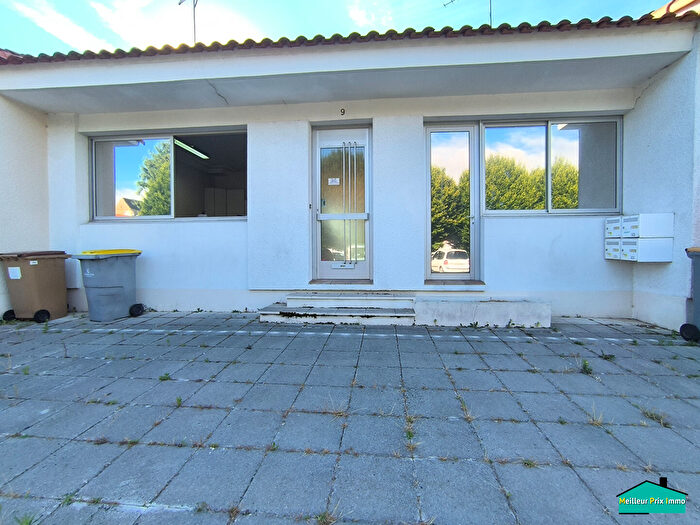 Maison 3 pièces à vendre - Challans, Centre-ville