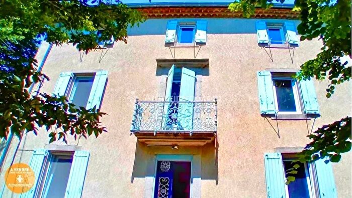 Maison 10 pièces à Aiguefonde, à vendre