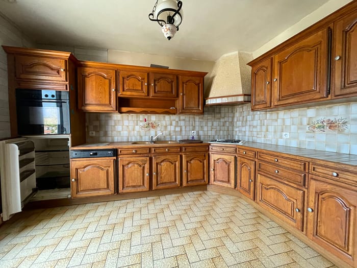 Aurillac, Belbex, Vialenc, Gare, Patte d'Oie, Escanis : Maison 6 pièces à vendre