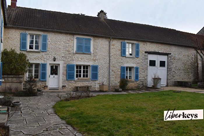 Maison à vendre - Courdimanche-sur-Essonne - 5 pièces - 5 chambres