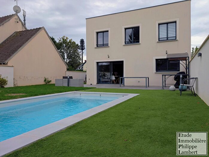 Maison 6 pièces à vendre - Bois-le-Roi