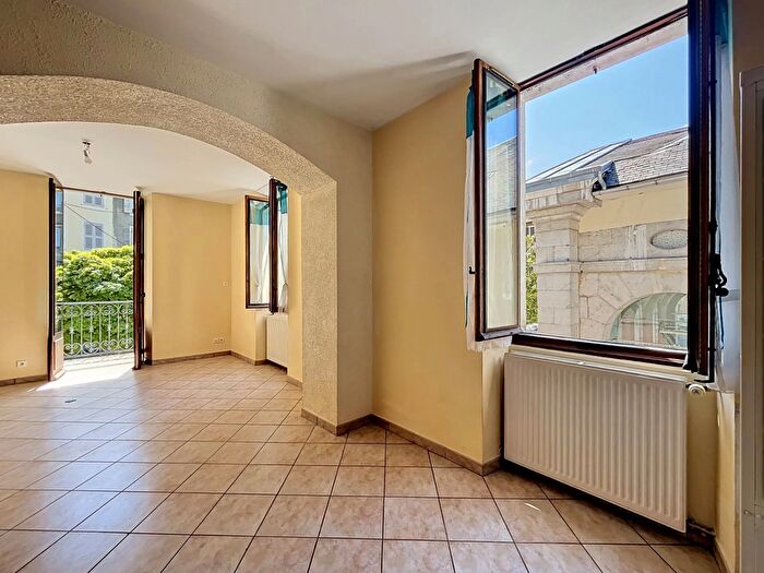 Appartement 4 pièces à vendre à Chambéry, Centre-ville