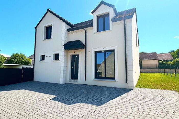 Maison à vendre - Darvault - 7 pièces - 5 chambres