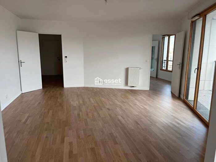 Appartement à louer - Plaisance, La Garenne-Colombes - 4 pièces - 2 chambres