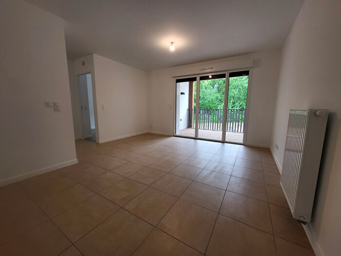 Appartement à vendre - BayonneBayonaBaiona, Mousserolles - 2 pièces - 1 chambre