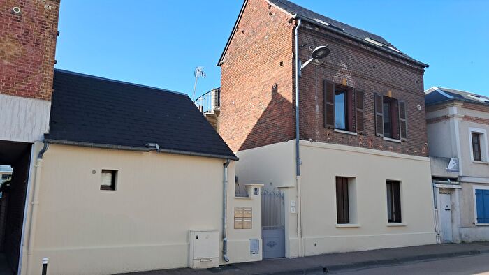 Appartement à louer - Louviers, Saint-Germain - 2 pièces - 1 chambre