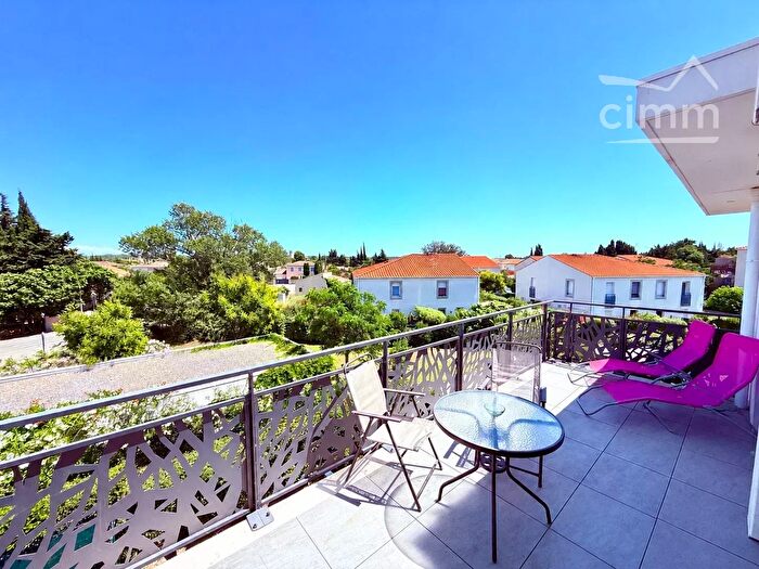Appartement 3 pièces à vendre - Istres, Trigance