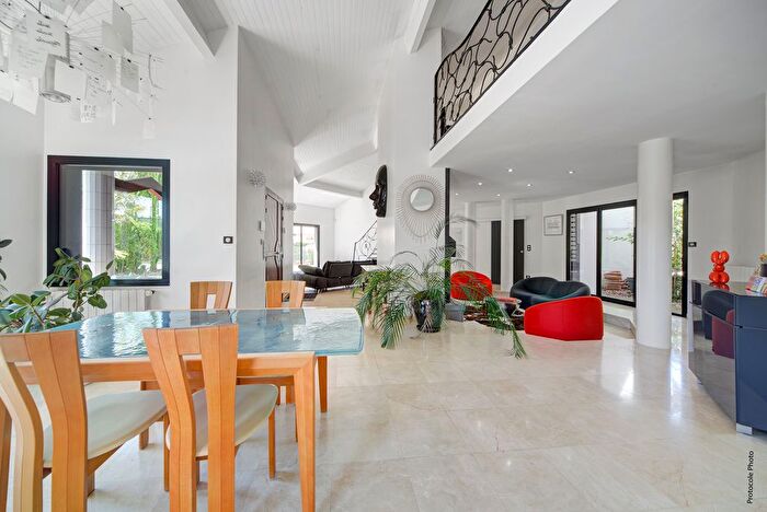 Maison à vendre - Colomiers, Marots, Cabirol, Ramassiers - 5 pièces - 4 chambres