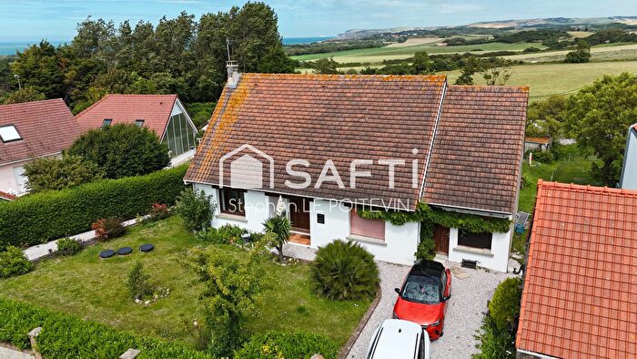 Maison 7 pièces à vendre à Tardinghen