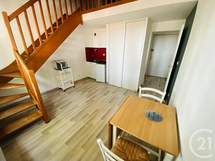 Appartement 1 pièce à louer à Toulouse, Saint-Michel