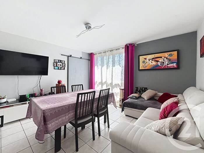 Appartement à vendre - Brétigny-sur-Orge, Moinerie - 4 pièces - 3 chambres