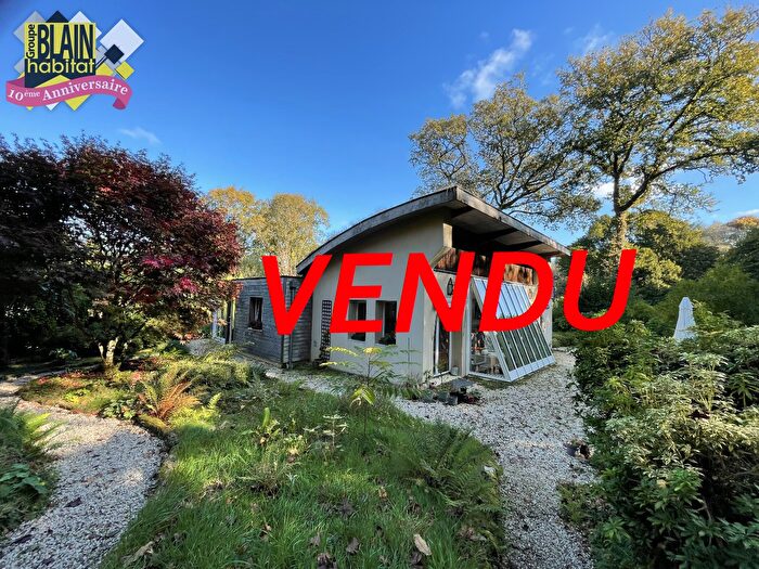 Maison à vendre - Plouray - 4 pièces - 3 chambres