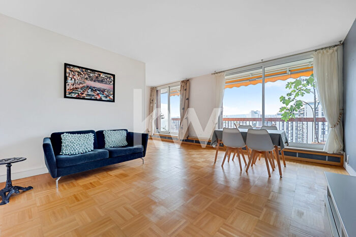 Boulogne-Billancourt, Menus, Jean Baptiste Clément : Appartement 3 pièces à louer