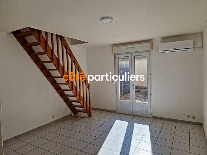 Appartement à louer - Le Bourg, Amilly - 2 pièces - 1 chambre