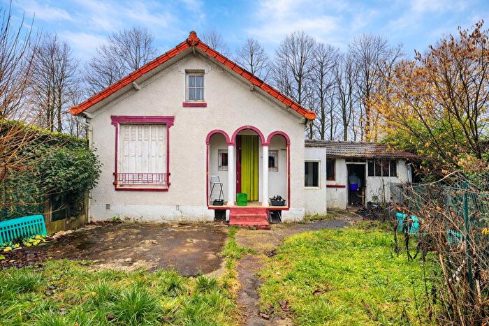 Maison à vendre - Ormesson-sur-Marne - 2 pièces - 1 chambre