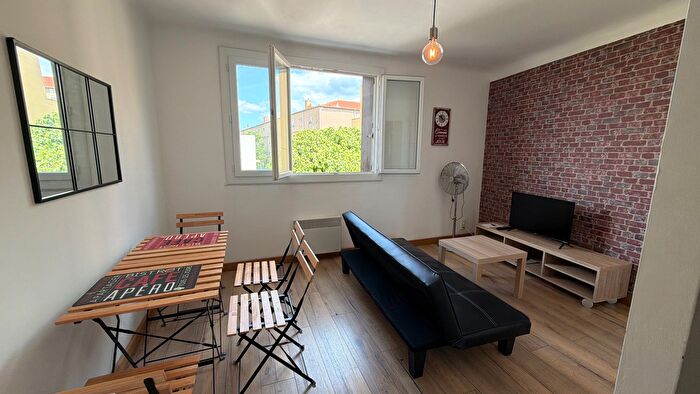 Appartement 2 pièces à vendre - Sète, Centre-ville