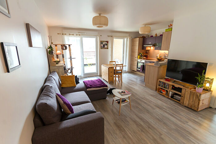 Persan : Appartement 3 pièces à vendre