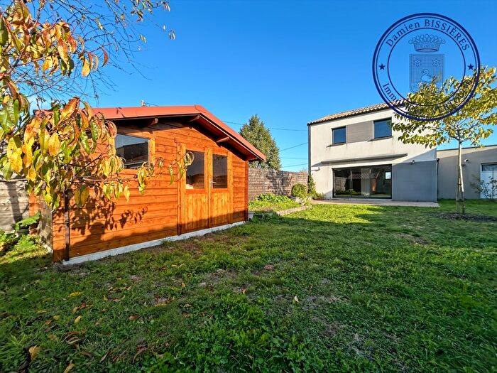 Maison à vendre - Vertou, Chapeau Berger, La Grammoire, Ville au Blanc - 4 pièces - 3 chambres