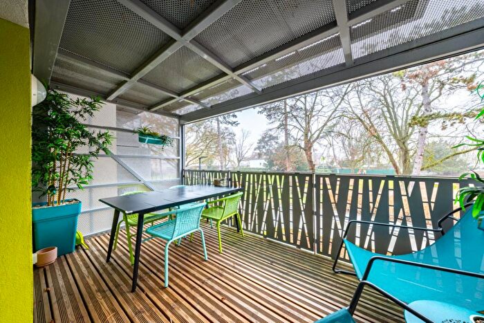 Appartement à vendre - Dijon, Colombière, Parc Chevreul - 5 pièces - 3 chambres