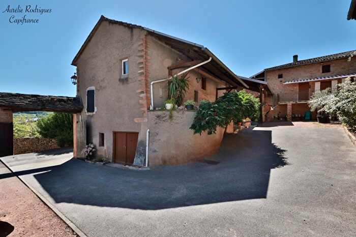 Vergisson - Maison 8 pièces à vendre