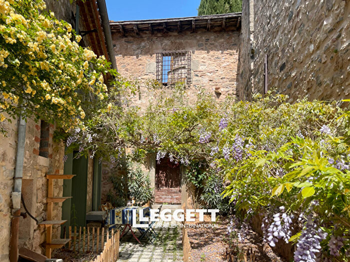 Maison 5 pièces à vendre à Villeneuve-Minervois