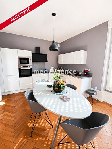 Montluçon, Saint-Jean, Chantoiseau, Ilets - Maison 6 pièces à vendre