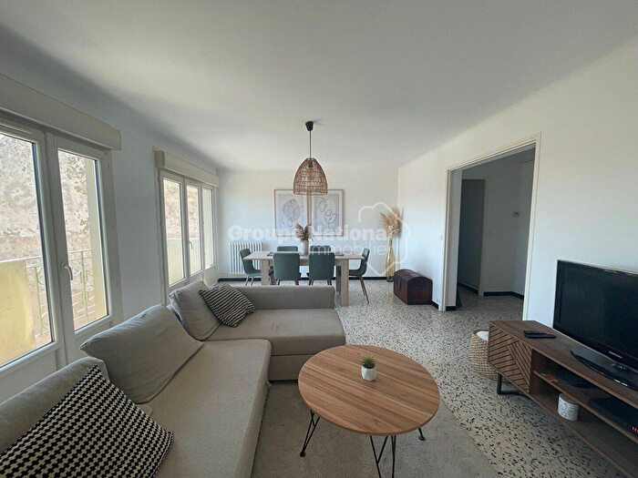 Appartement 3 pièces à louer à Zone Périphérique Urbaine, Carpentras