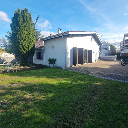 Maison à vendre - Mérignac, Centre-ville - 5 pièces - 3 chambres