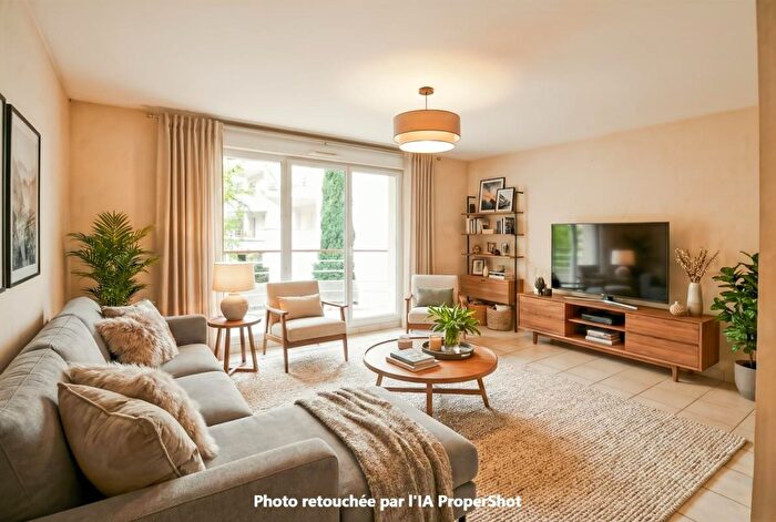 Appartement à vendre - Nantes, Hauts-Pavés, Saint-Pasquier, Saint-Félix, Université - 3 pièces - 2 chambres