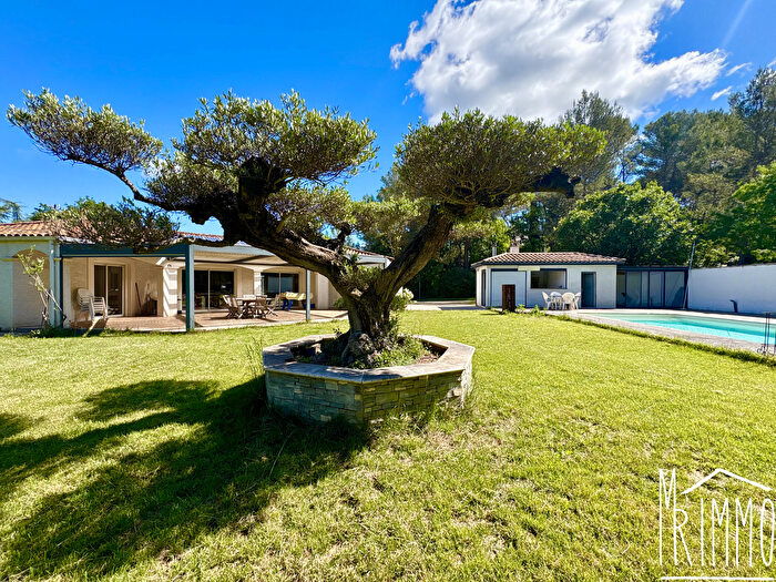 Prades-le-Lez - Maison 6 pièces à vendre