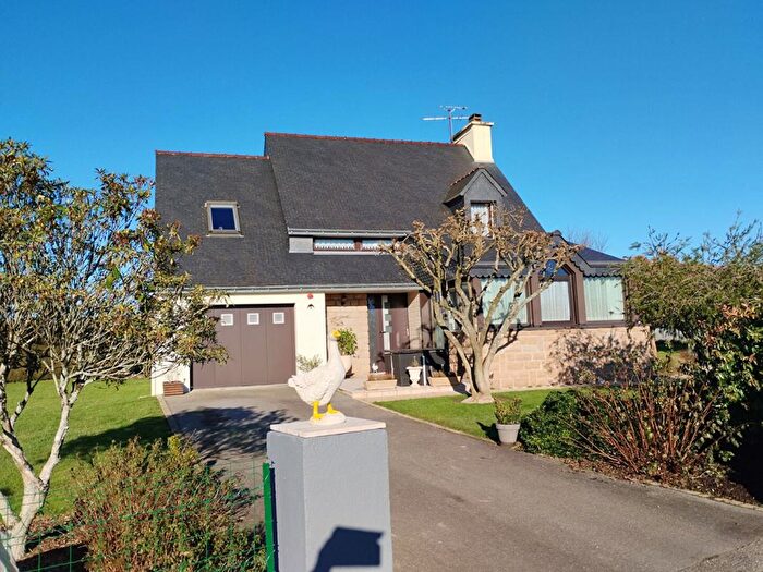 Maison à vendre - Langonnet - 6 pièces - 3 chambres