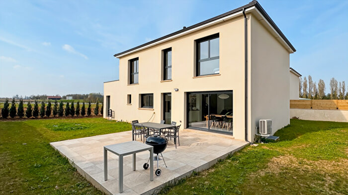 Maison à vendre - Feucherolles - 7 pièces - 5 chambres