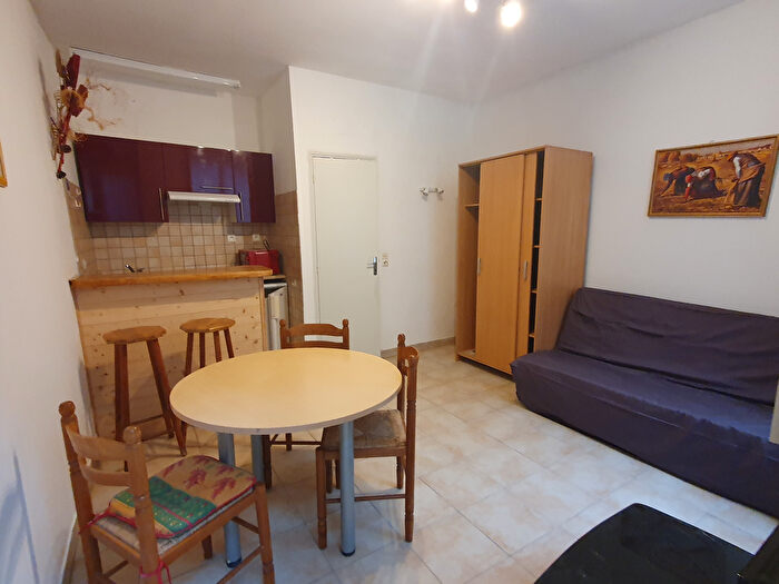 Appartement à louer - Sarlat-la-Canéda - 1 pièce
