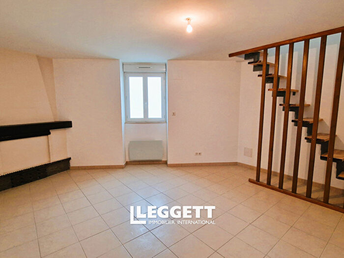 Maison à vendre - Montpon-Ménestérol - 3 pièces - 1 chambre
