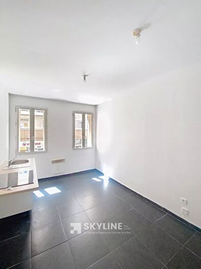 Appartement 2 pièces à vendre - Marseille 5ème, Le Camas