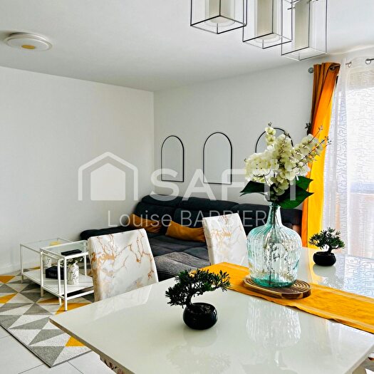 Appartement 4 pièces à vendre - Marseille 16ème, L'Estaque