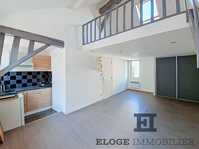 Appartement 2 pièces à Rouen, Saint-Marc, Croix de Pierre, Saint-Nicaise, à vendre