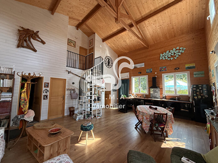 Mios - Maison 4 pièces à vendre
