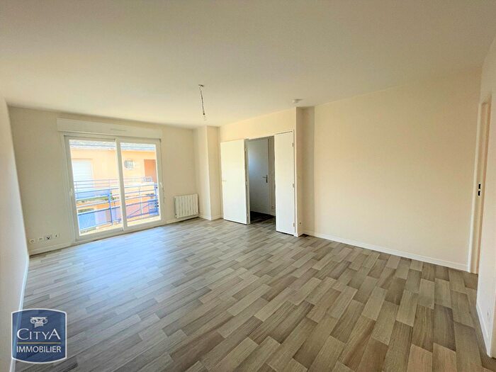 Appartement à louer - Le Mans, Gare Sud - 2 pièces - 1 chambre