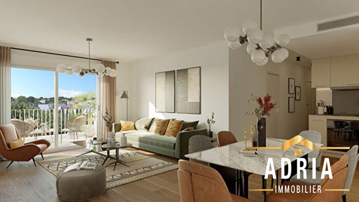 Appartement à vendre - Laval - 2 pièces - 1 chambre