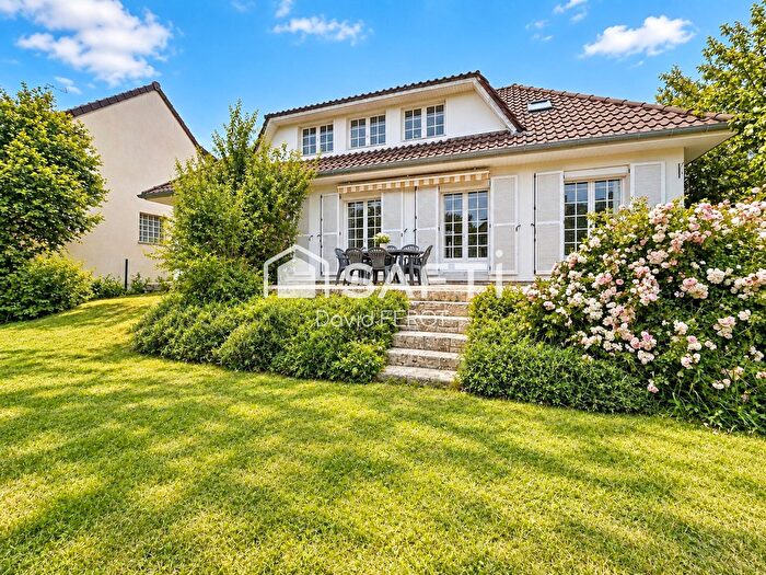 Yerres, Taillis, Garenne - Maison 8 pièces à vendre