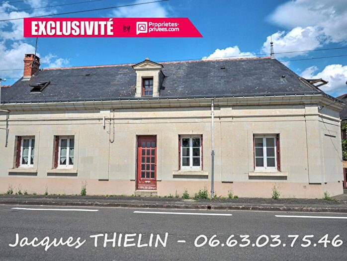 Longué, Longué-Jumelles - Maison 5 pièces à vendre