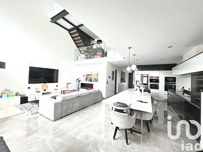 Maison à vendre - Bègles, Argous - 6 pièces - 3 chambres